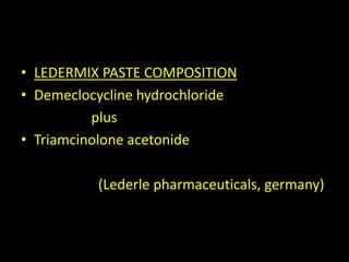 intracanal medicament.pptx