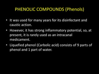 intracanal medicament.pptx