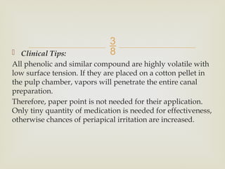 intracanal_medicament in endodontics.pptx