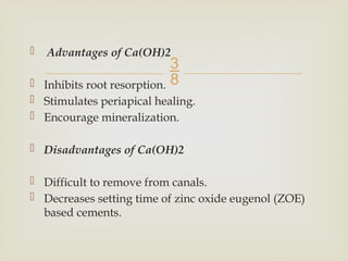 intracanal_medicament in endodontics.pptx