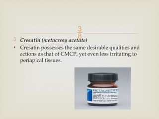 intracanal_medicament in endodontics.pptx
