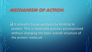 Intra canal Medicaments | PPTX