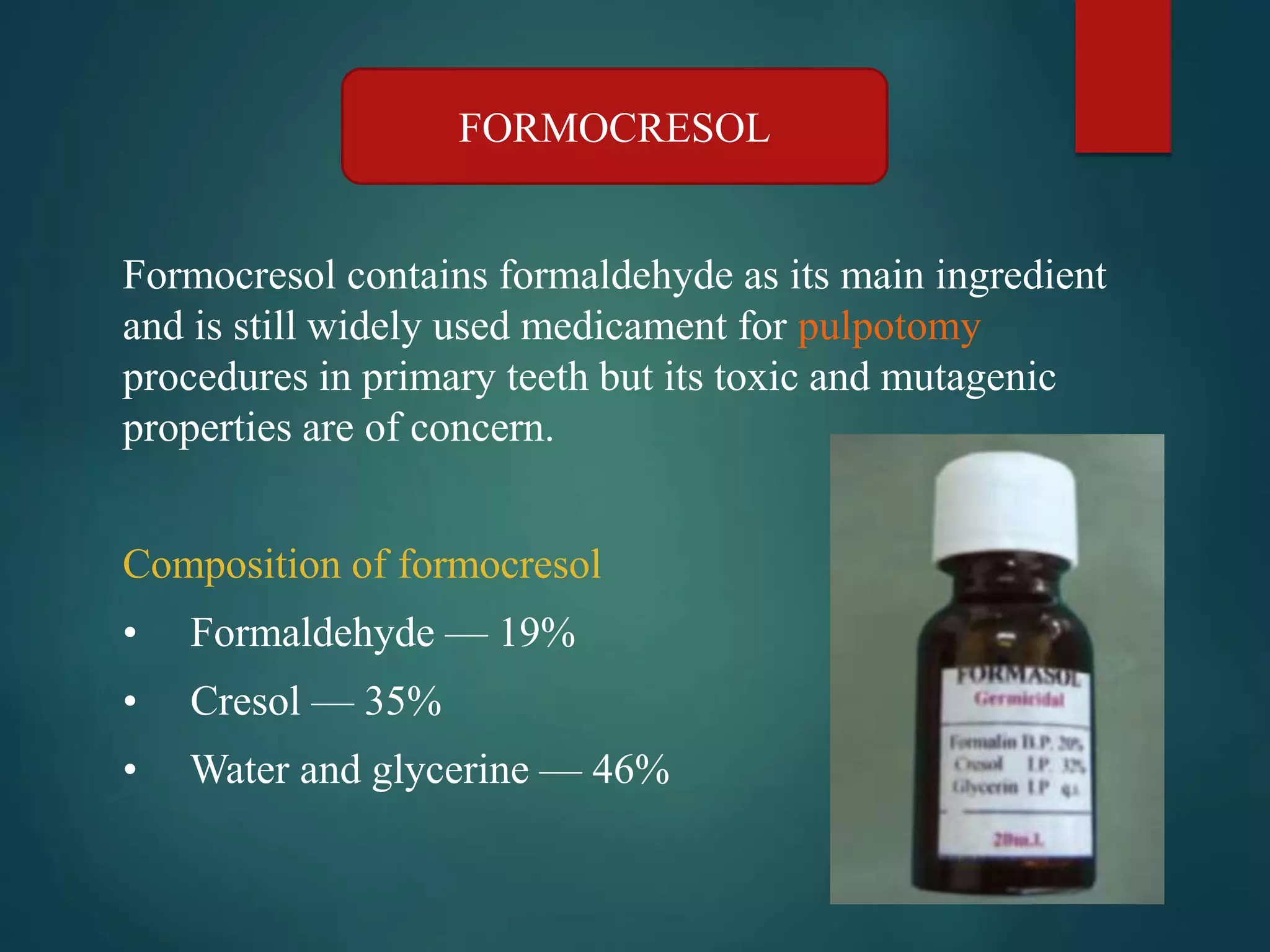 Intracanal medicaments | PPTX
