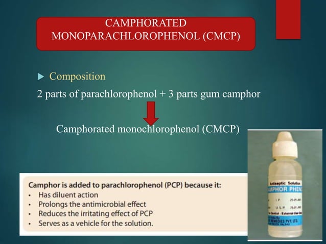 Intracanal medicaments | PPTX