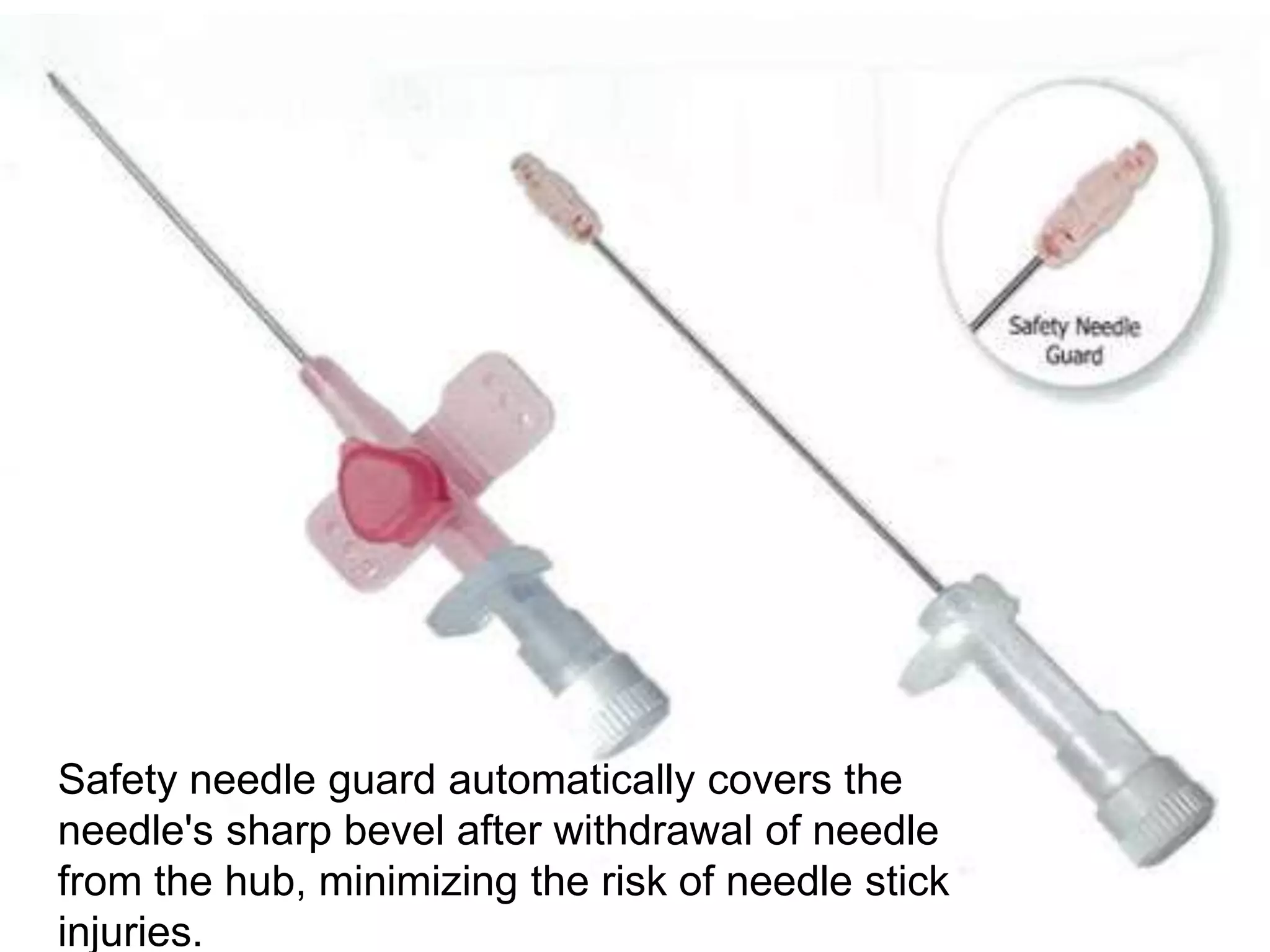 Intracatheters | PPTX