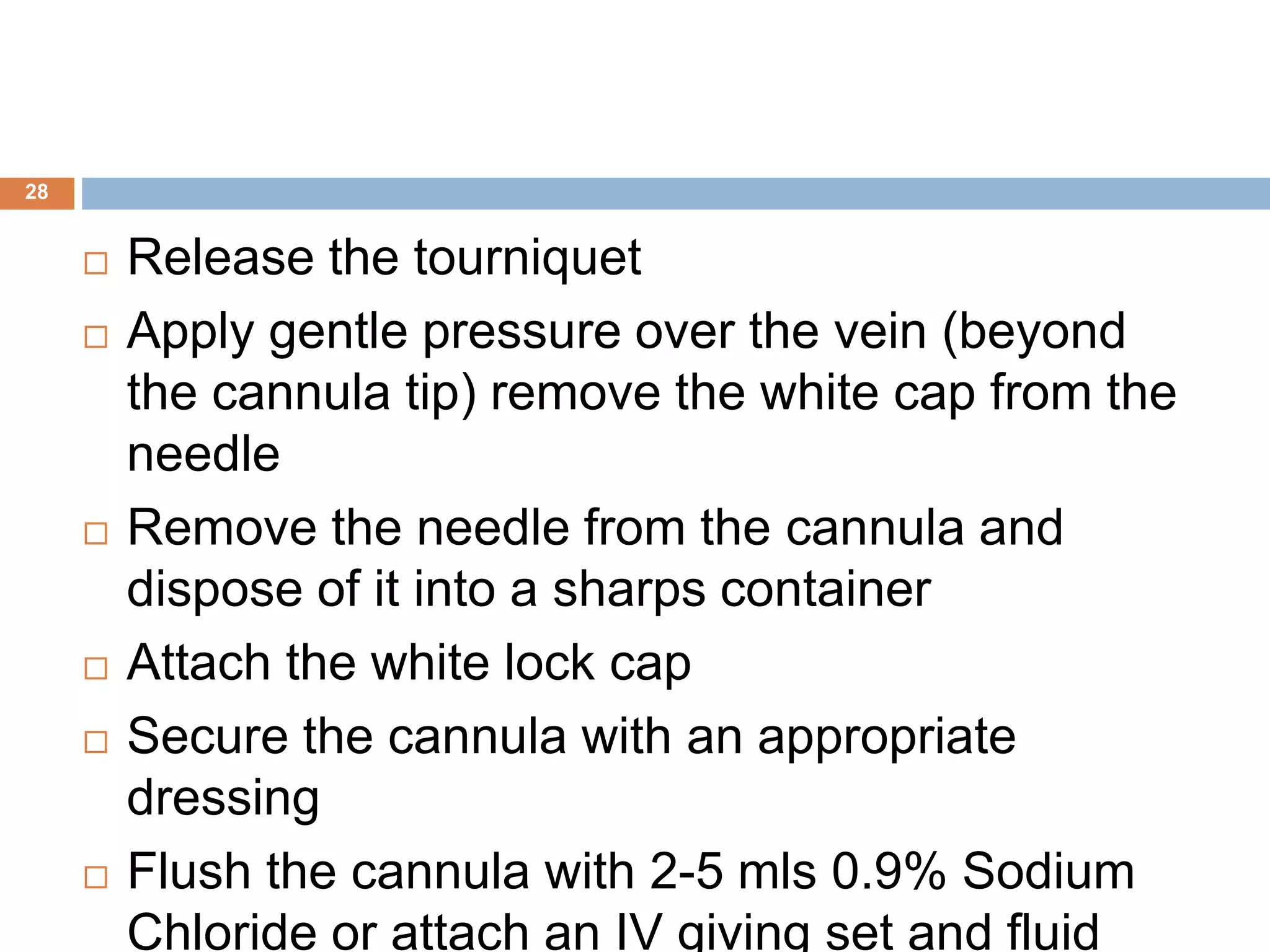 Intracatheters | PPTX