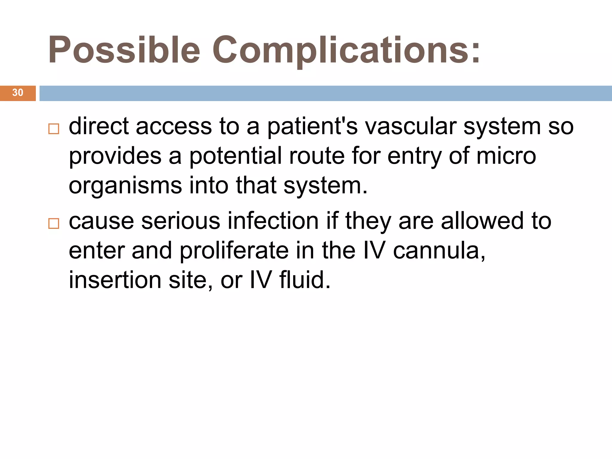 Intracatheters | PPTX