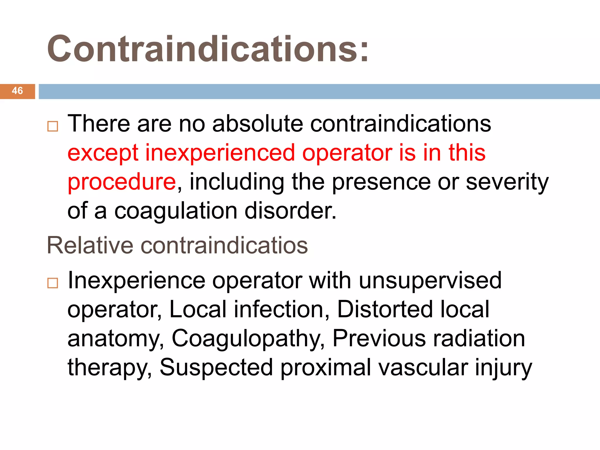 Intracatheters | PPTX
