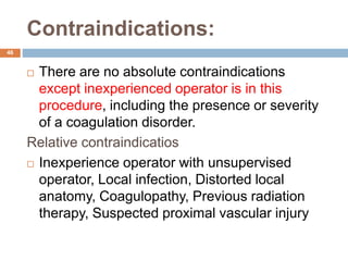 Intracatheters | PPTX