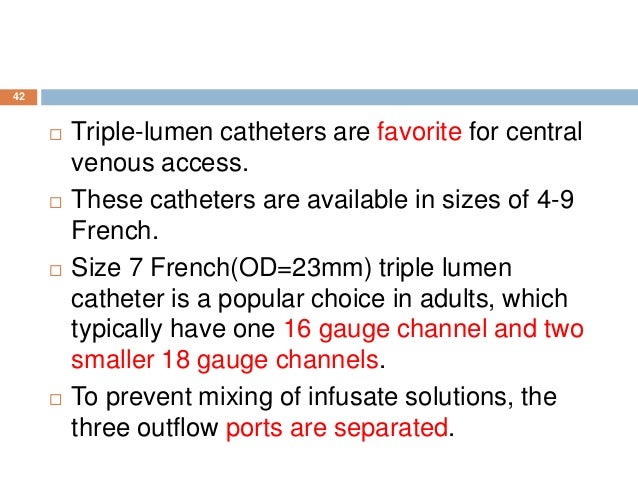 Catheter Sizes For Adults - winnermemo