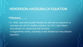 Intracellular and extracellular electrolytes, buffer solution and ...