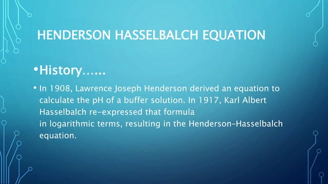Intracellular and extracellular electrolytes, buffer solution and ...