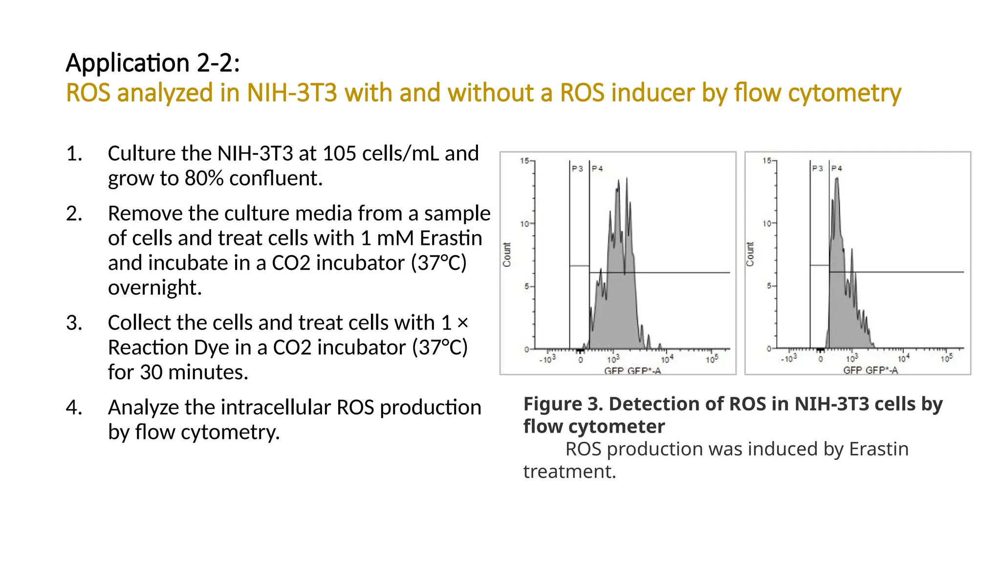 Intracellular Reactive Oxygen Species (ROS) Detection Assay Kit | TCI ...