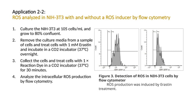 Intracellular Reactive Oxygen Species (ROS) Detection Assay Kit | TCI ...