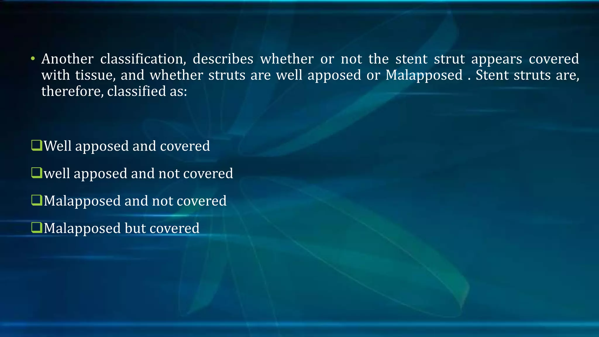 Intracoronary optical coherence tomography | PPTX