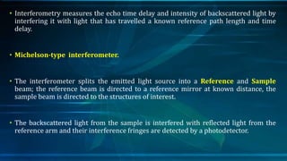 Intracoronary optical coherence tomography | PPTX