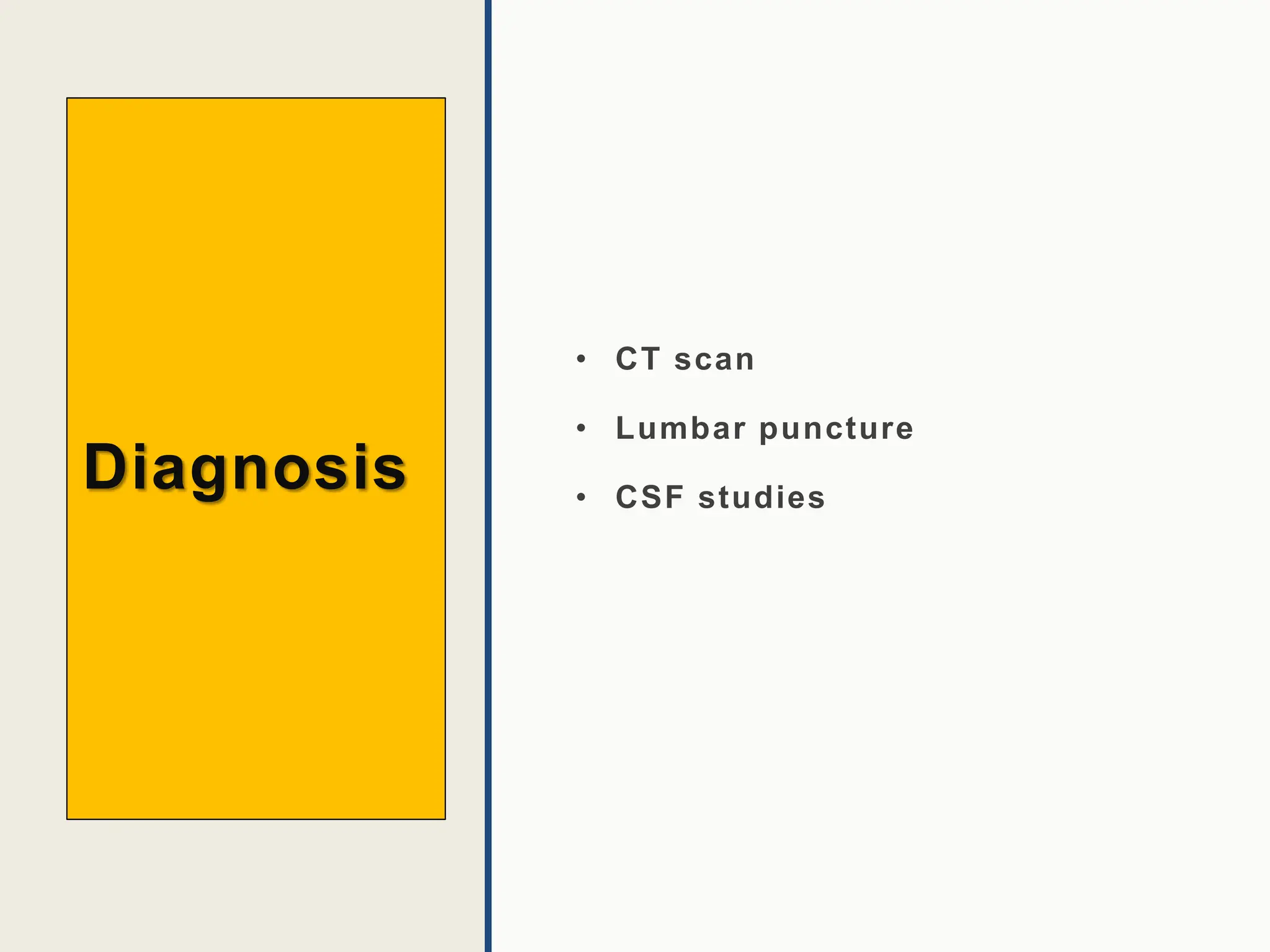 Presentation on intracranial complications of CSOM | PPTX