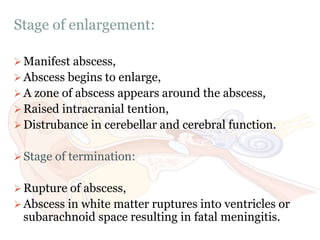 Intracranial complications of csom | PPTX