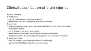 Intracranial hematomas | PPTX