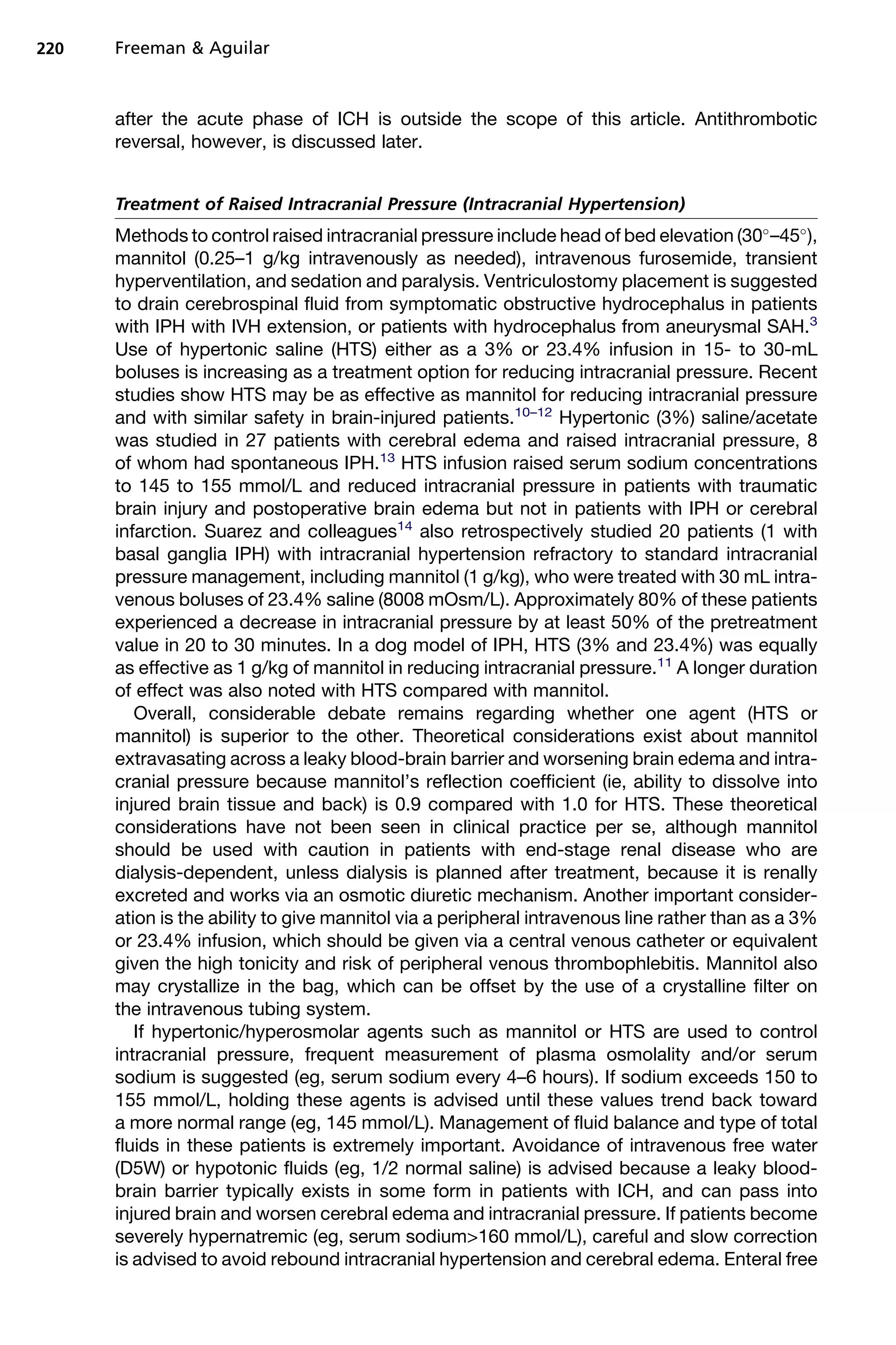 Intracranial hemorrhage. neurol clin | PDF