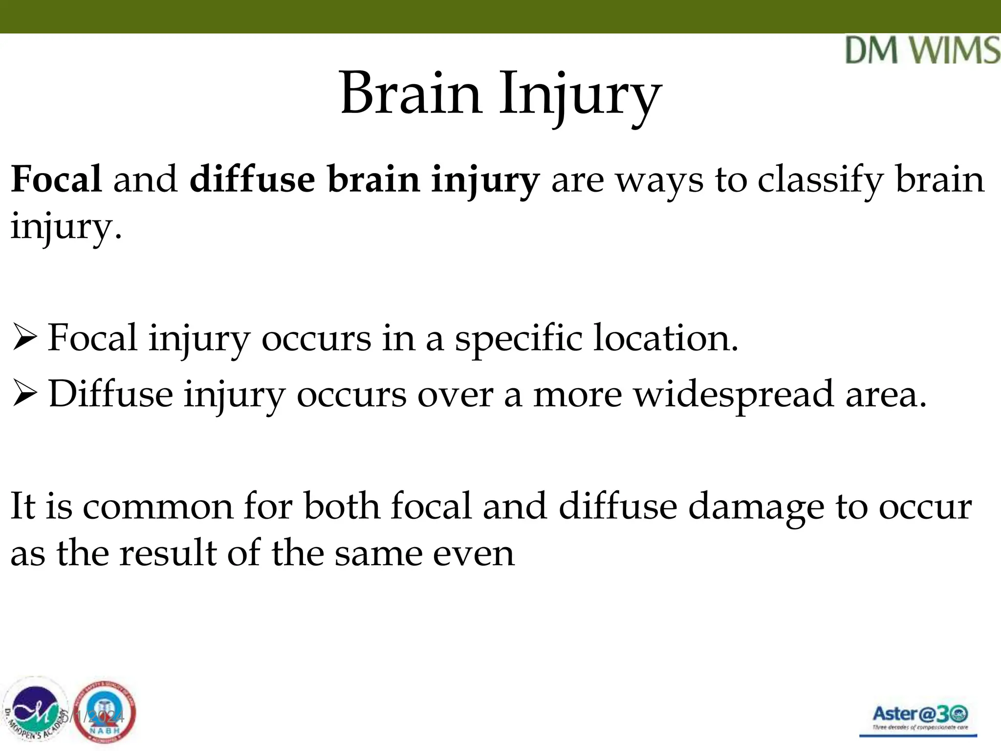 ich , types and clinica featrue , treatment | PPT