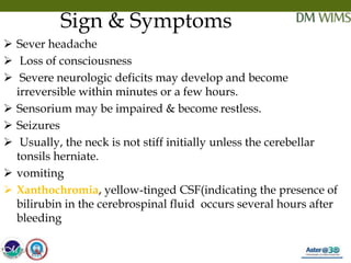 ich , types and clinica featrue , treatment | PPT