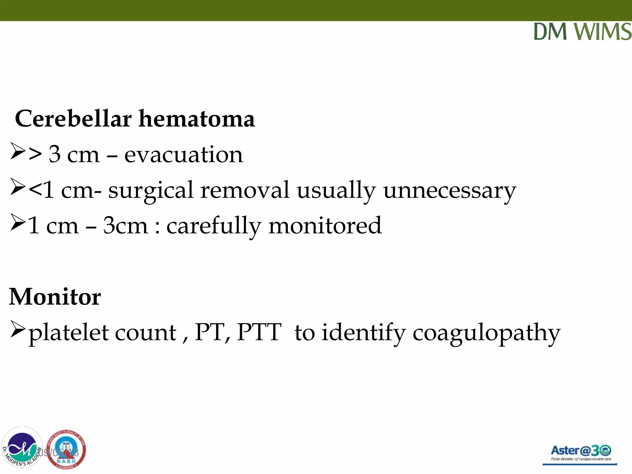 Intracranial hemorrhage,intracerebral Hemorrhage,Brain Bleed | PPT