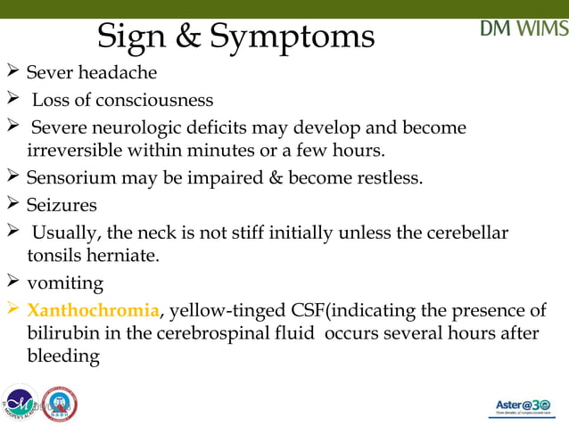 Intracranial hemorrhage,intracerebral Hemorrhage,Brain Bleed | PPT