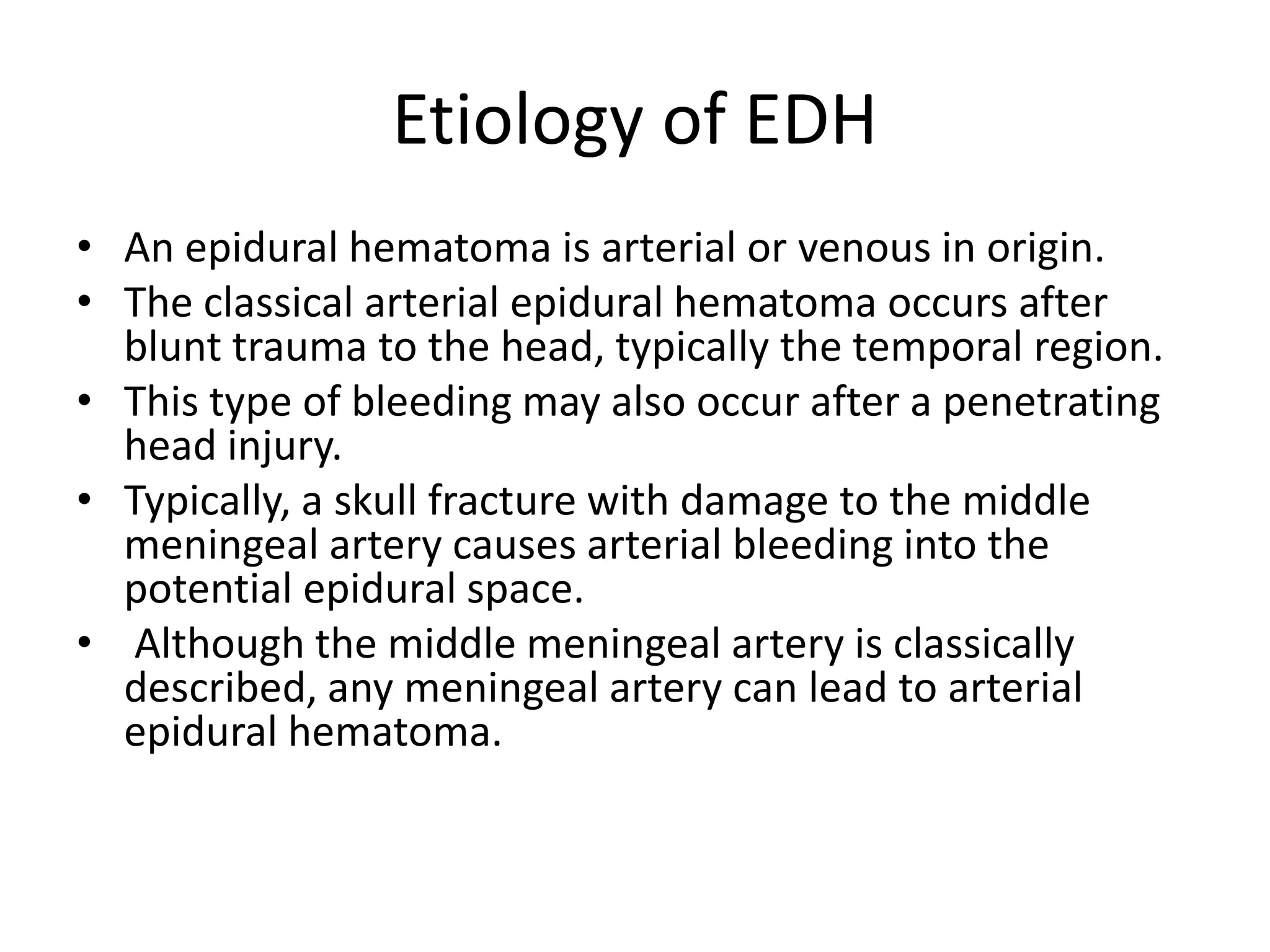 intracranial hemorrhage by Dr sherya Sharma Fortis | PPTX