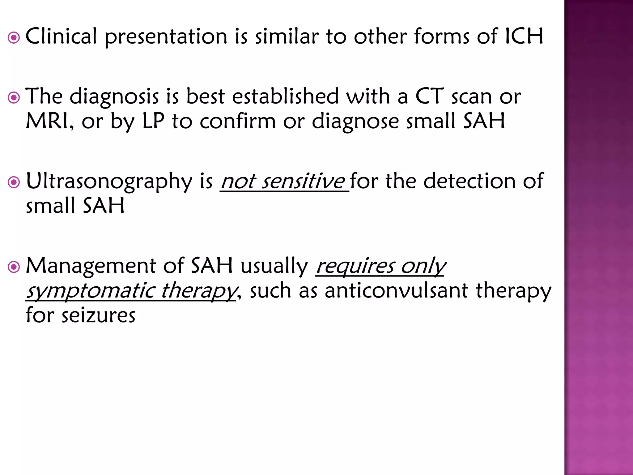 Intracranial hemorrhage newborn | PPTX