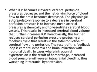 Intracranial hypertensionorhypertension.pptx