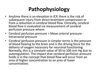 Intracranial hypertensionorhypertension.pptx