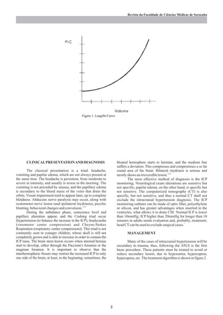 Intracranial Hypertension Management | PDF