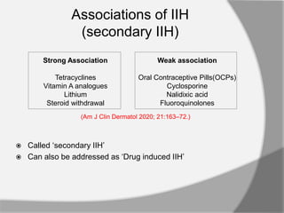 Intracranial hypertension | PPTX