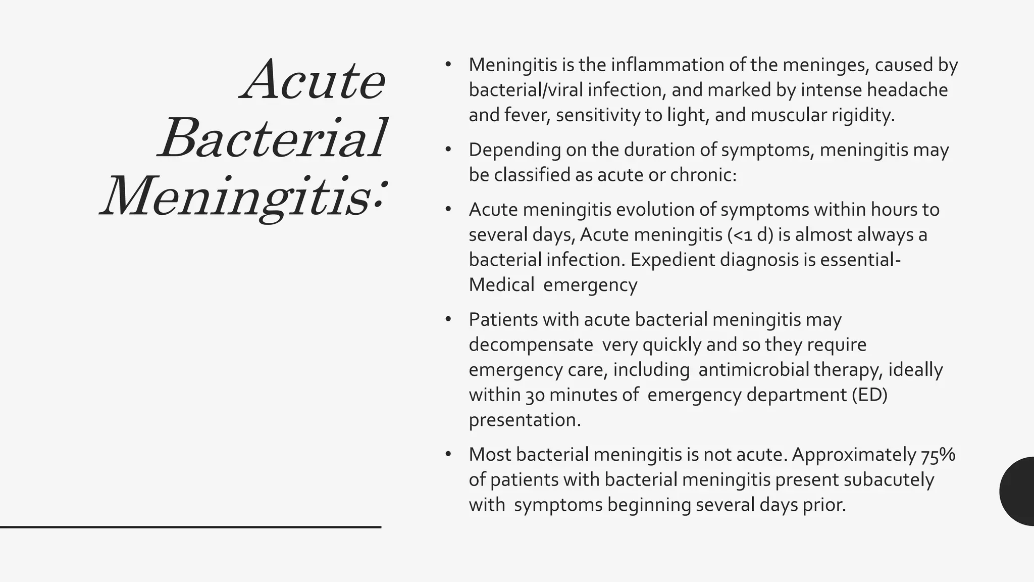Intracranial infection diagnosis and management | PPTX