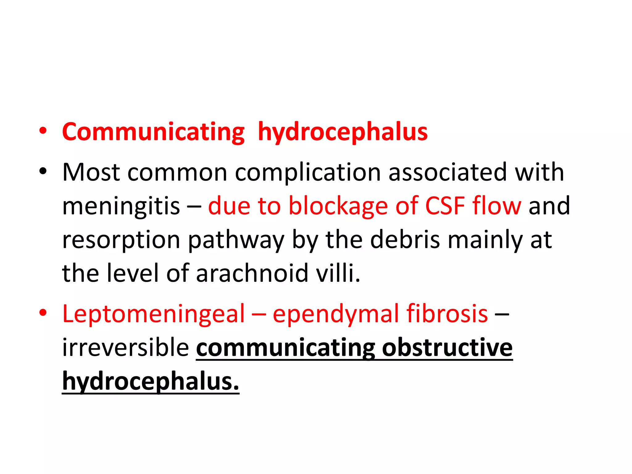 Intracranial infections | PPT