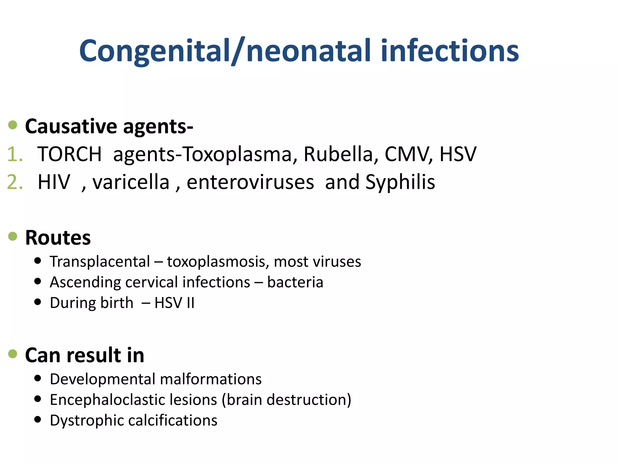 Intracranial infections | PPT