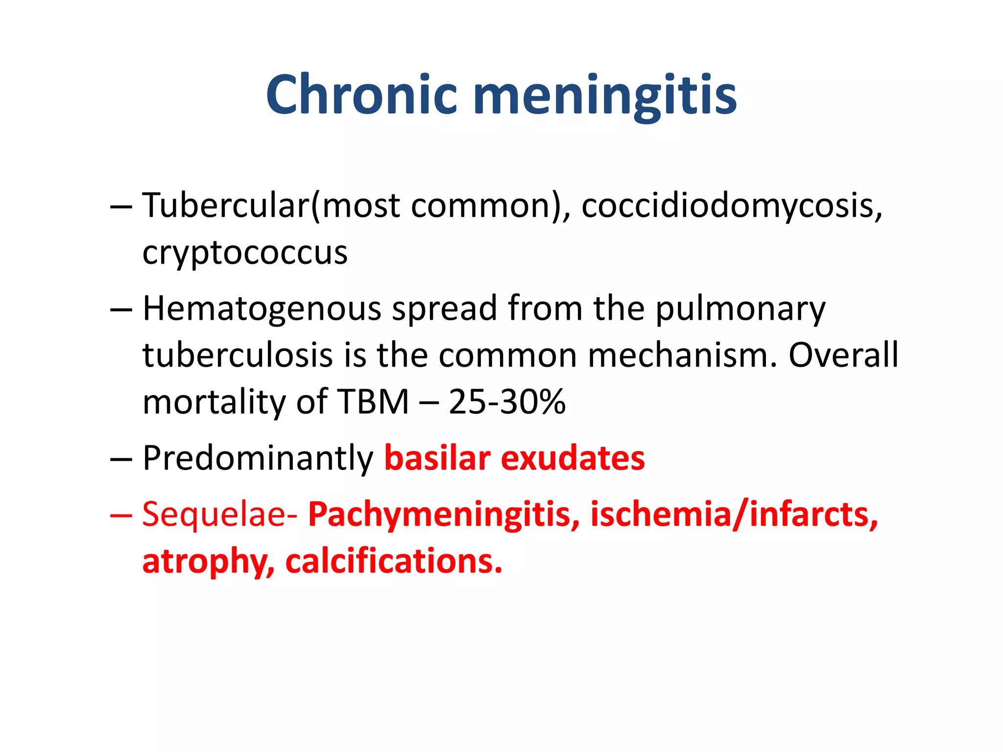 Intracranial infections | PPT