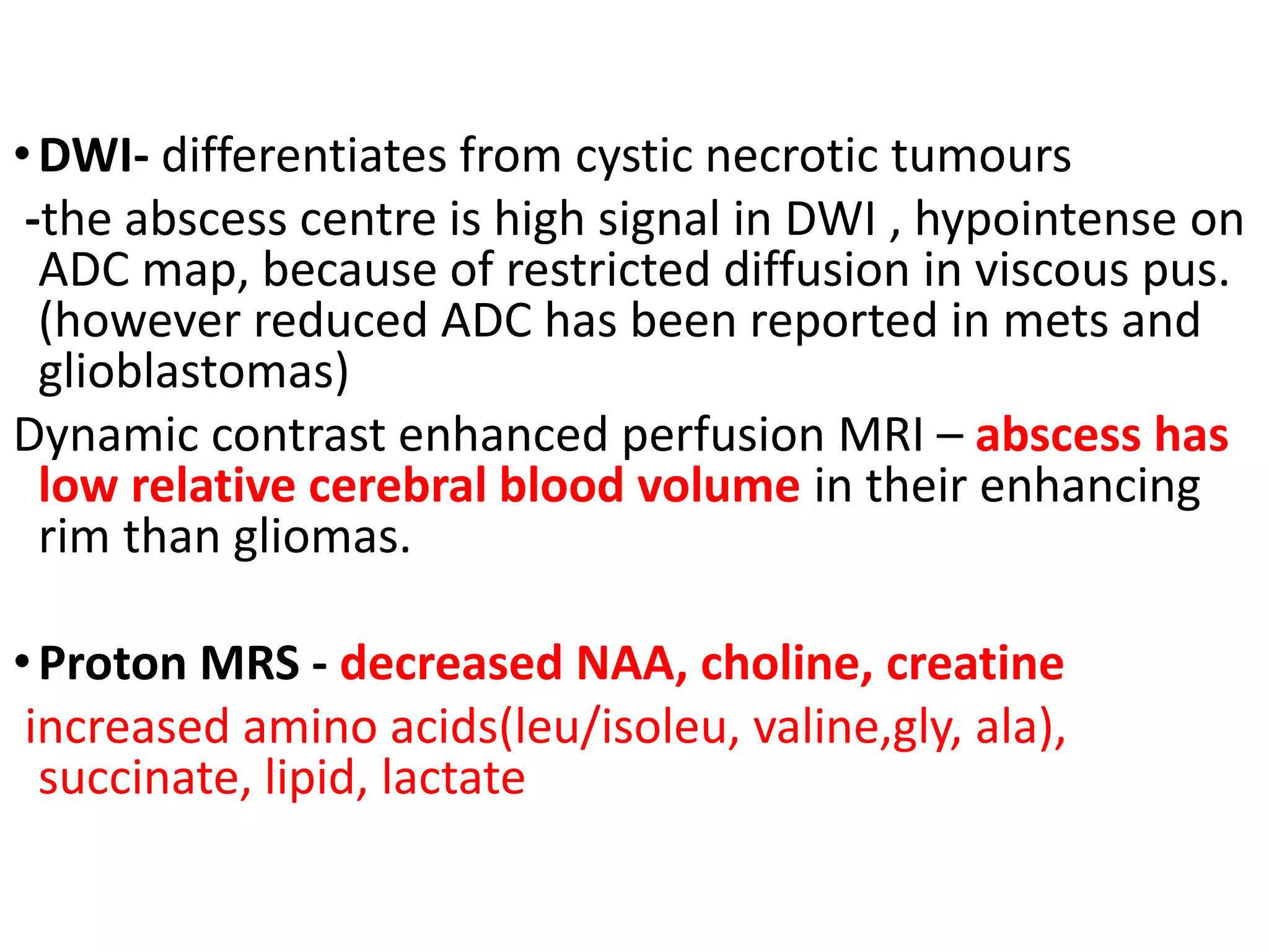 Intracranial infections | PPT