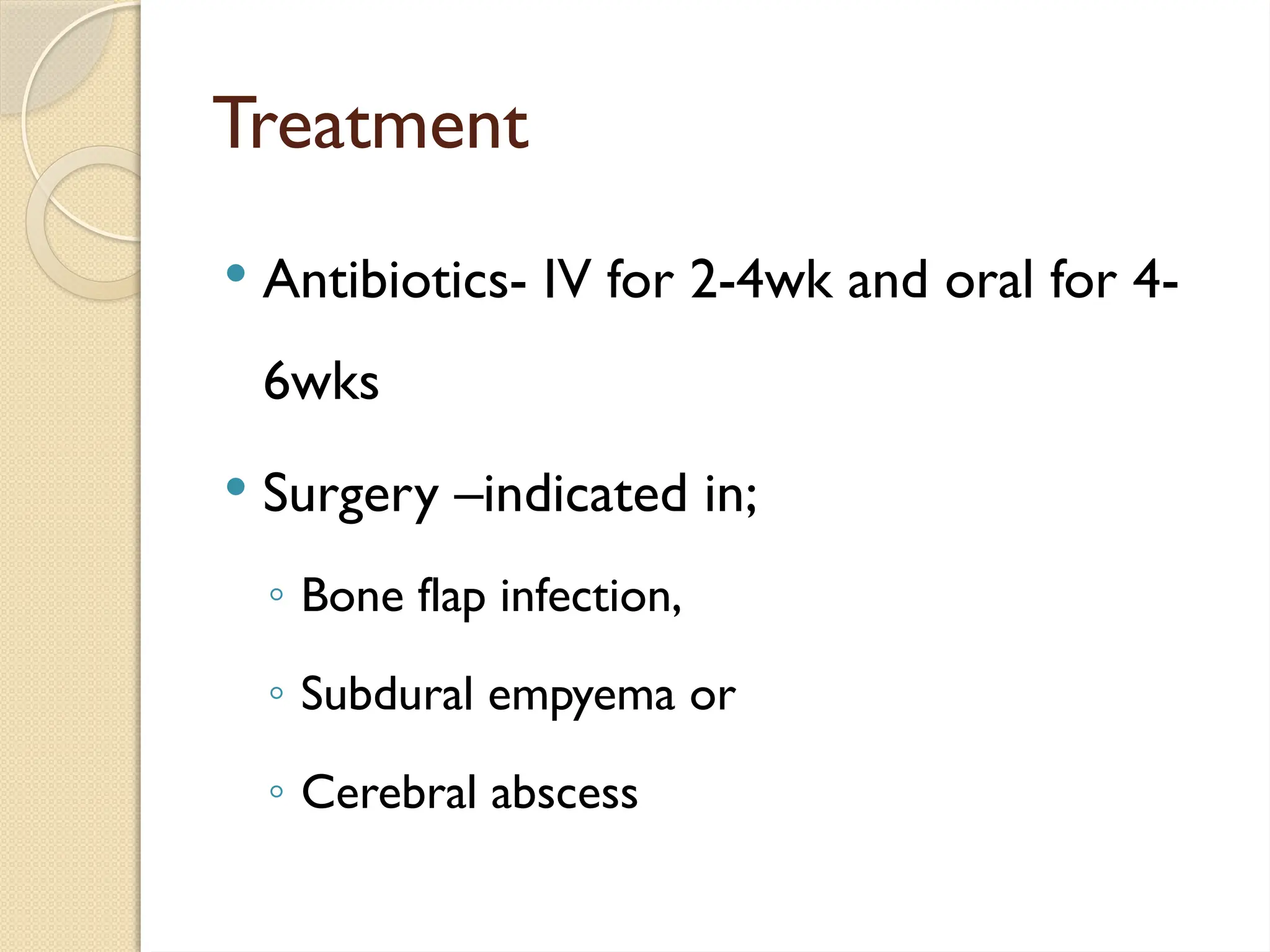 Intracranial Infections in neuro surgery.pptx