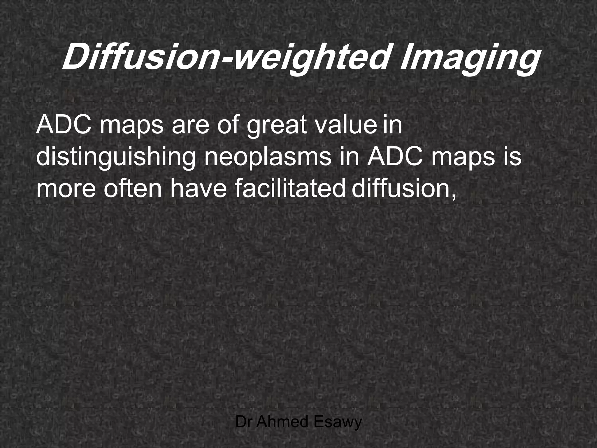 Intracranial inflammatory cystic lesion Dr Ahmed Esawy CT MRI part 3 | PPT