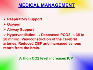 Intra cranial pressure | PPSX