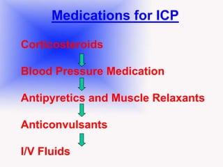 Intra cranial pressure | PPSX