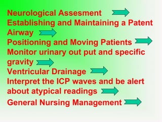 Intra cranial pressure | PPSX