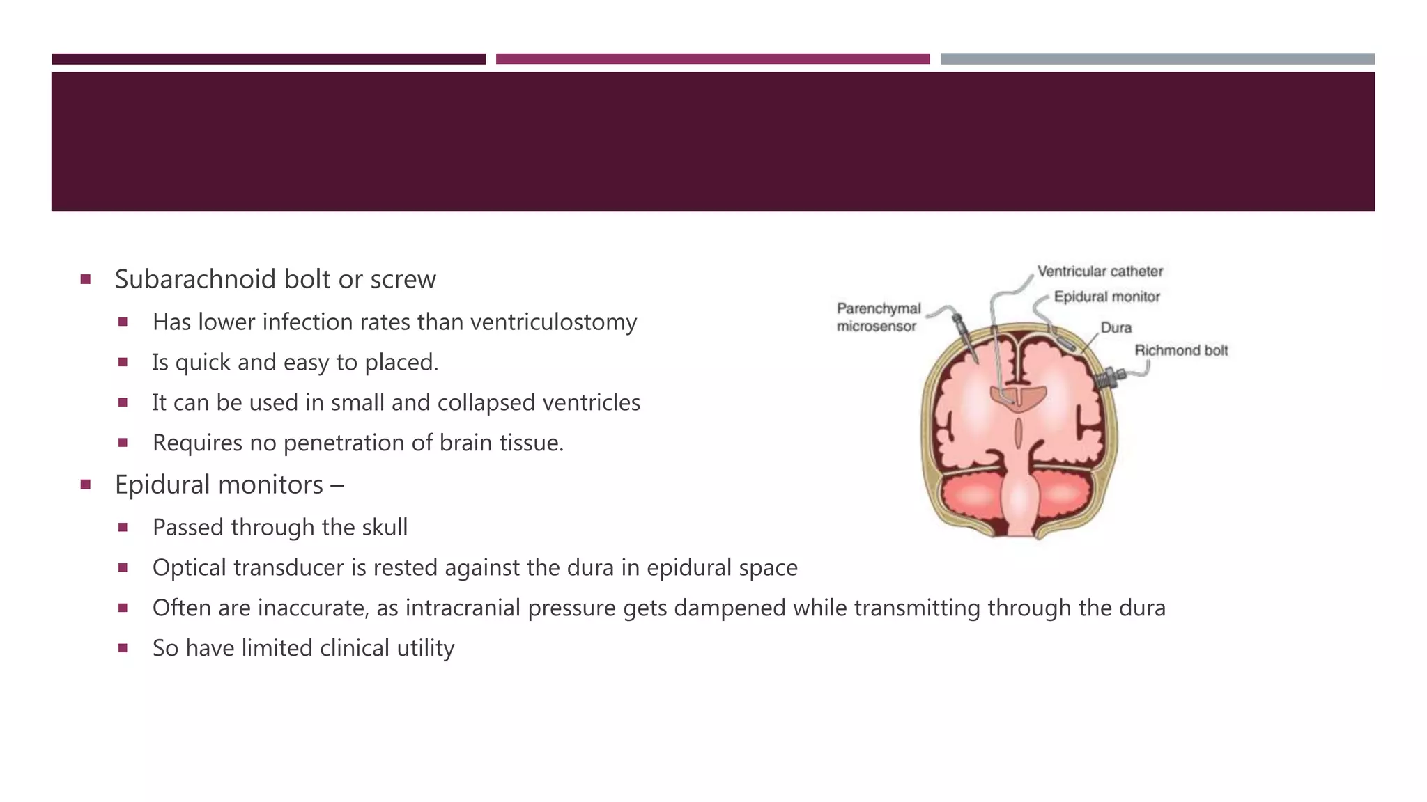 Intra cranial pressure | PPTX | Brain and Nervous System Disorders ...
