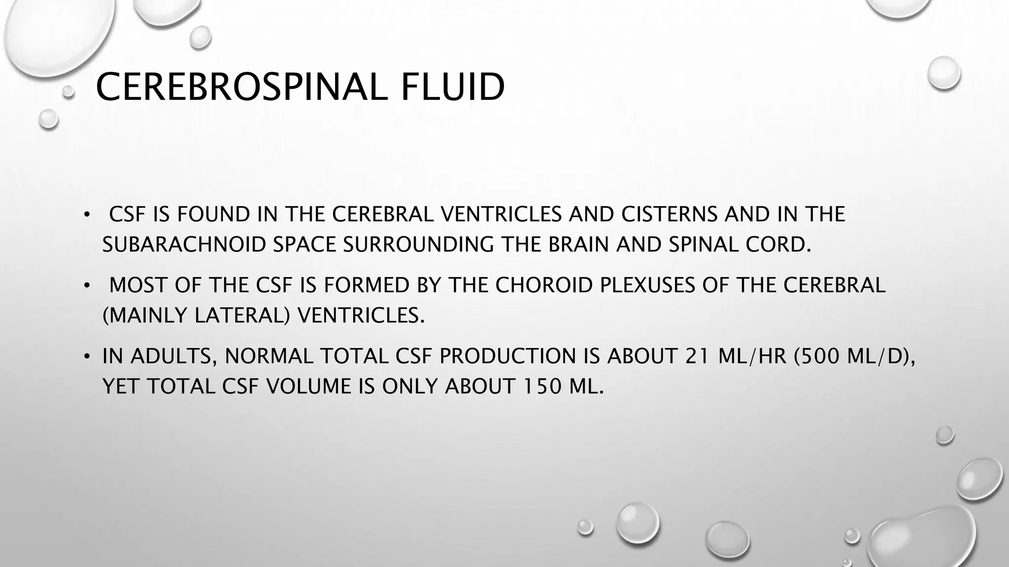 Intra cranial pressure | PPTX