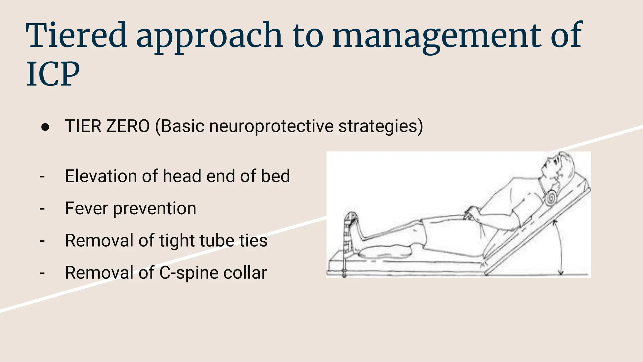 INTRACRANIAL PRESSURE- pathogenesis and management | PPTX