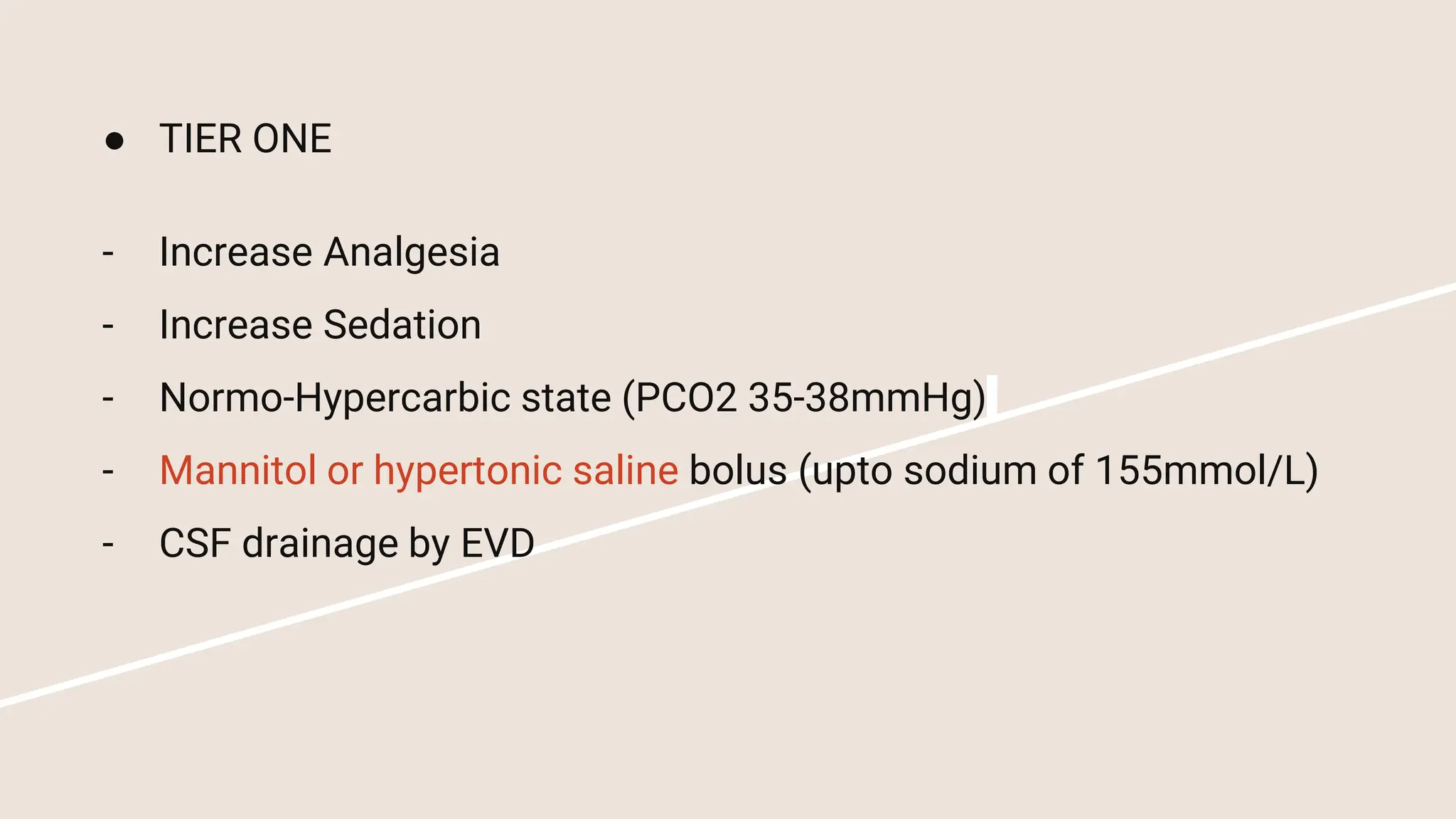 INTRACRANIAL PRESSURE- pathogenesis and management | PPTX