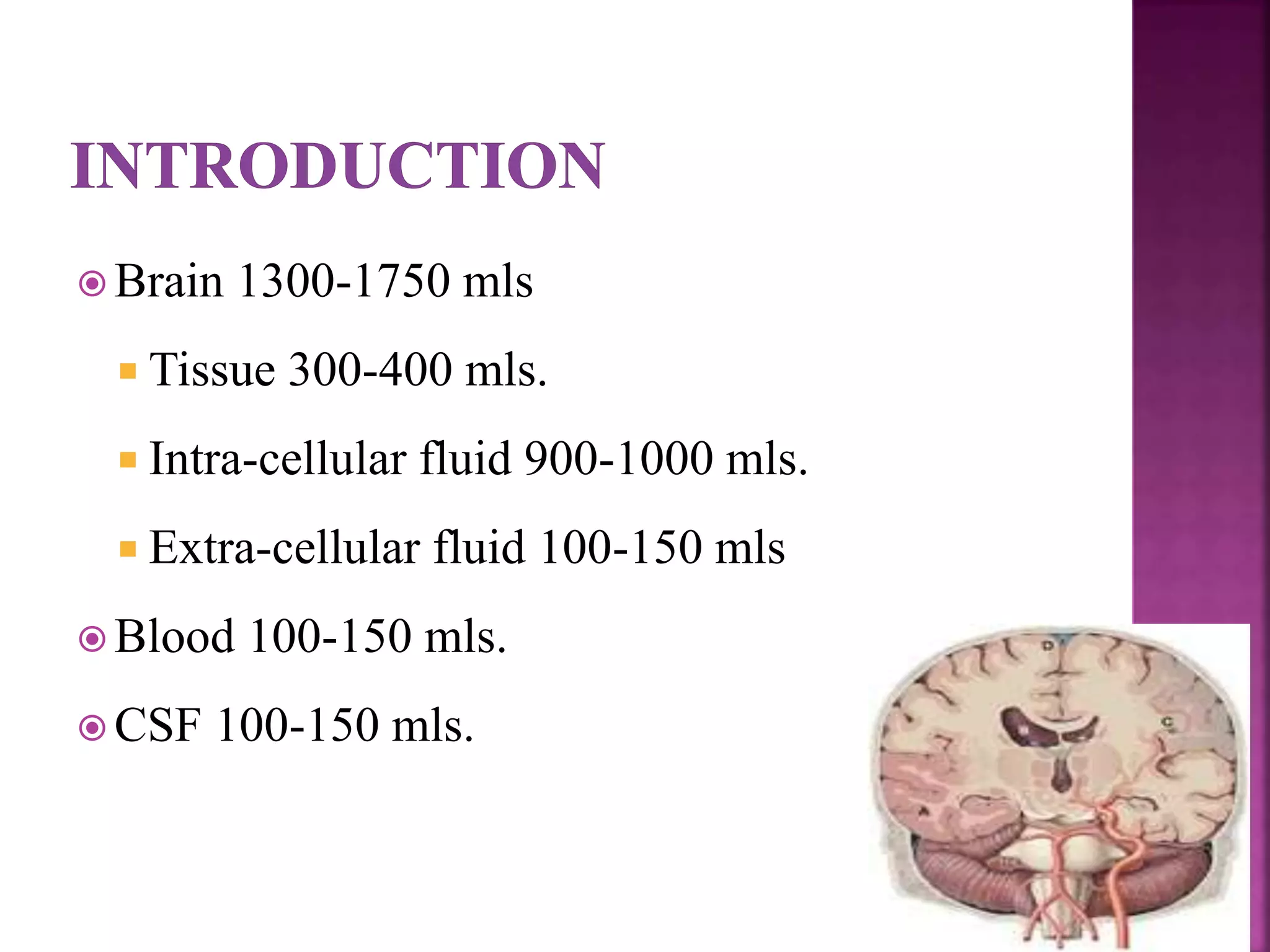 Intracranial pressure measurement | PPTX
