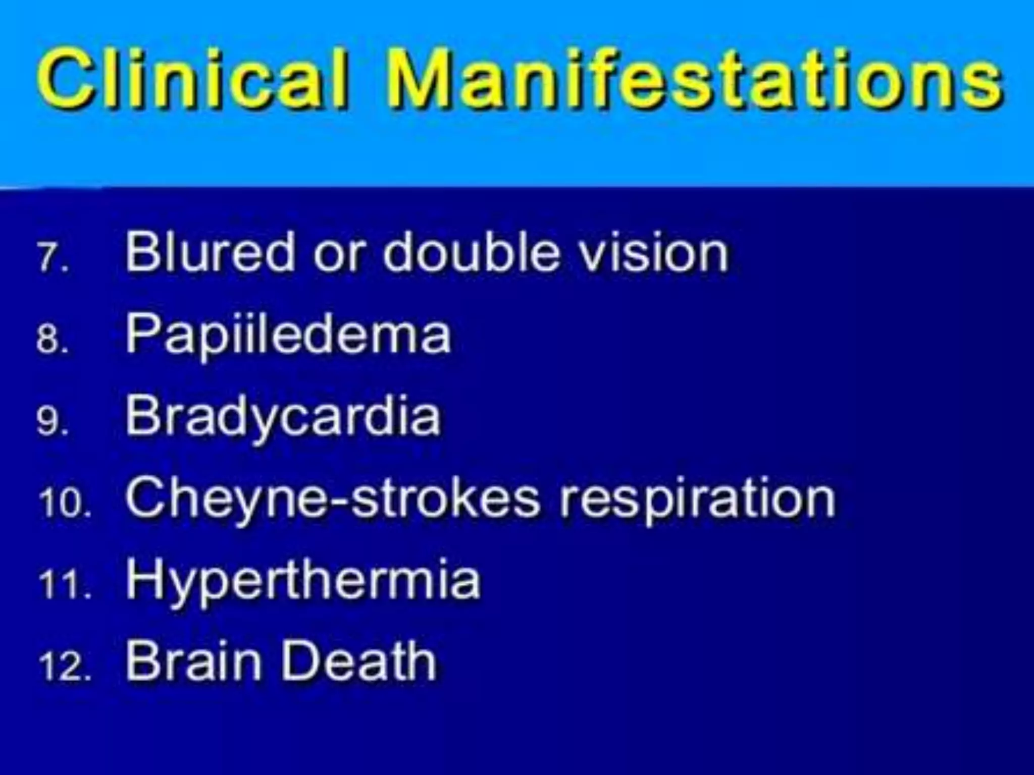 Intracranial pressure measurement | PPTX